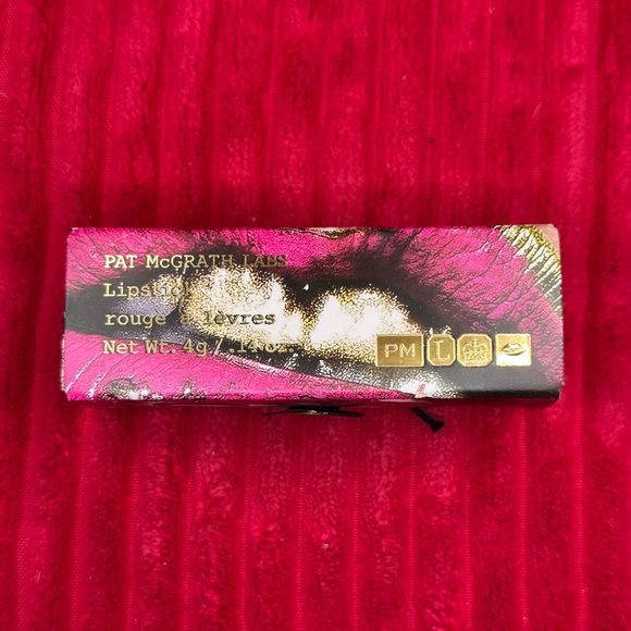 Pat McGrath | Makeup | Pat Mcgrath Lipstick Pink Ultraness | Poshmark